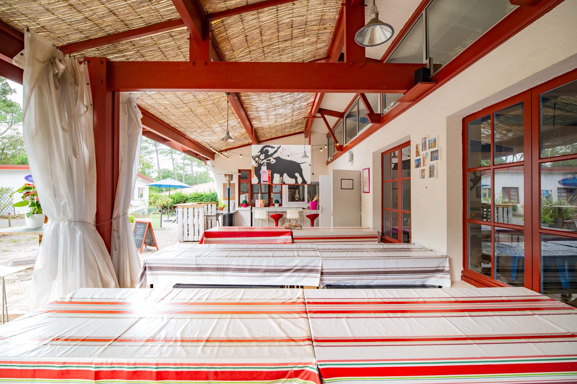 Nouvel Horizon Guest Center Landes Vieux Boucau | CBE Horizon